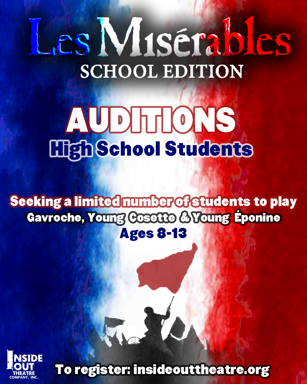 CLASSES & AUDITIONS – Inside Out Theatre Company, Inc.
