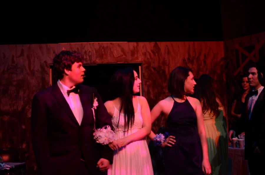 Carrie at the Prom – Inside Out Theatre Company, Inc.