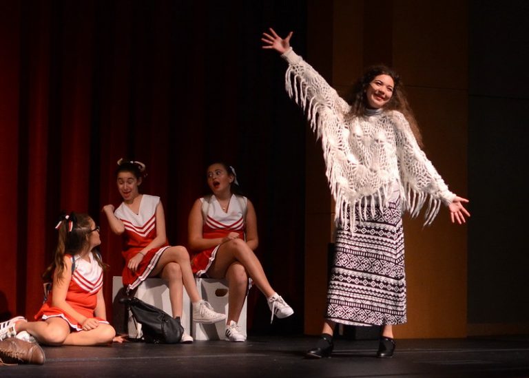 Ms. Darbus – Inside Out Theatre Company, Inc.