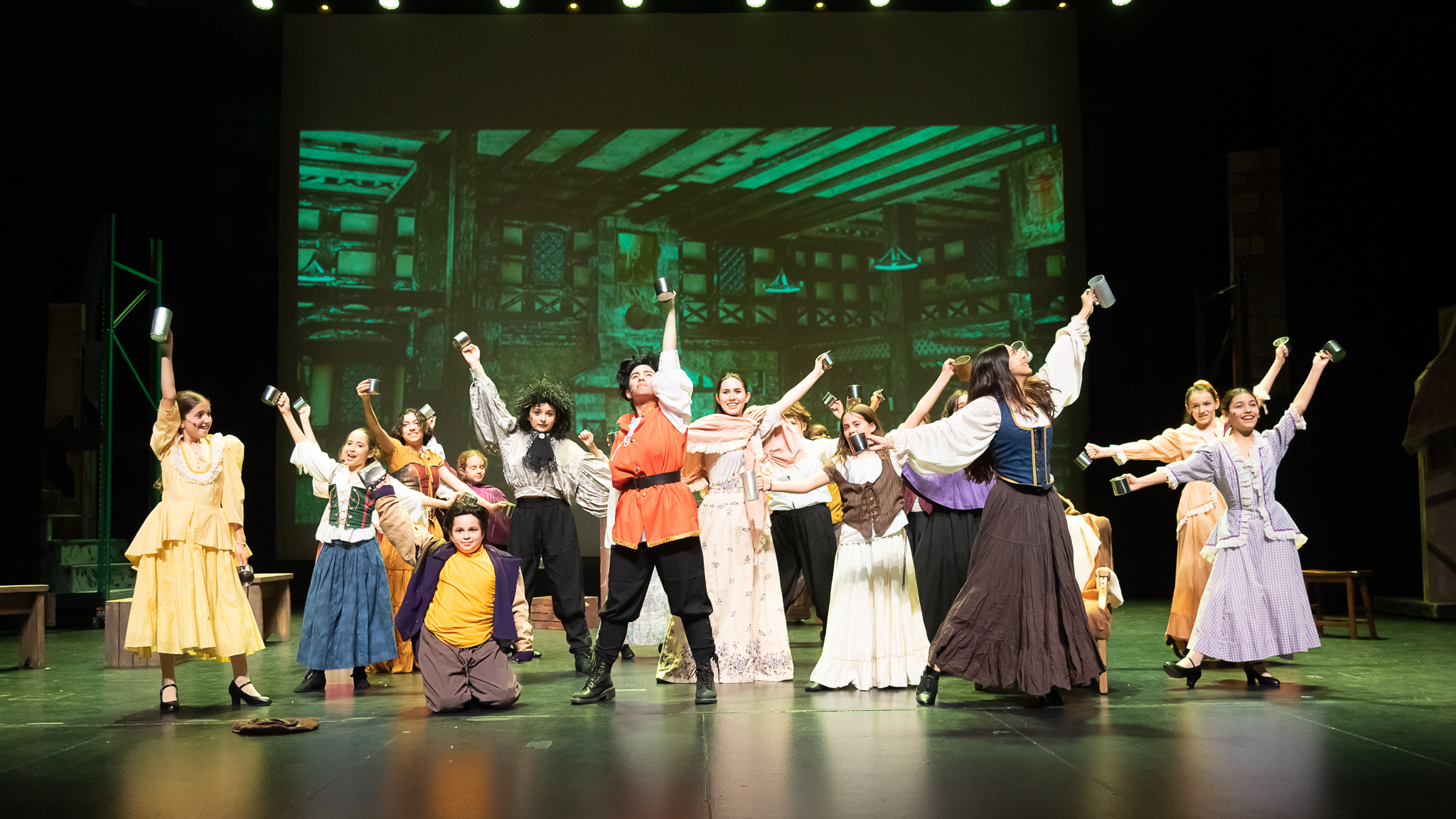 PAST PERFORMANCES – Inside Out Theatre Company, Inc.