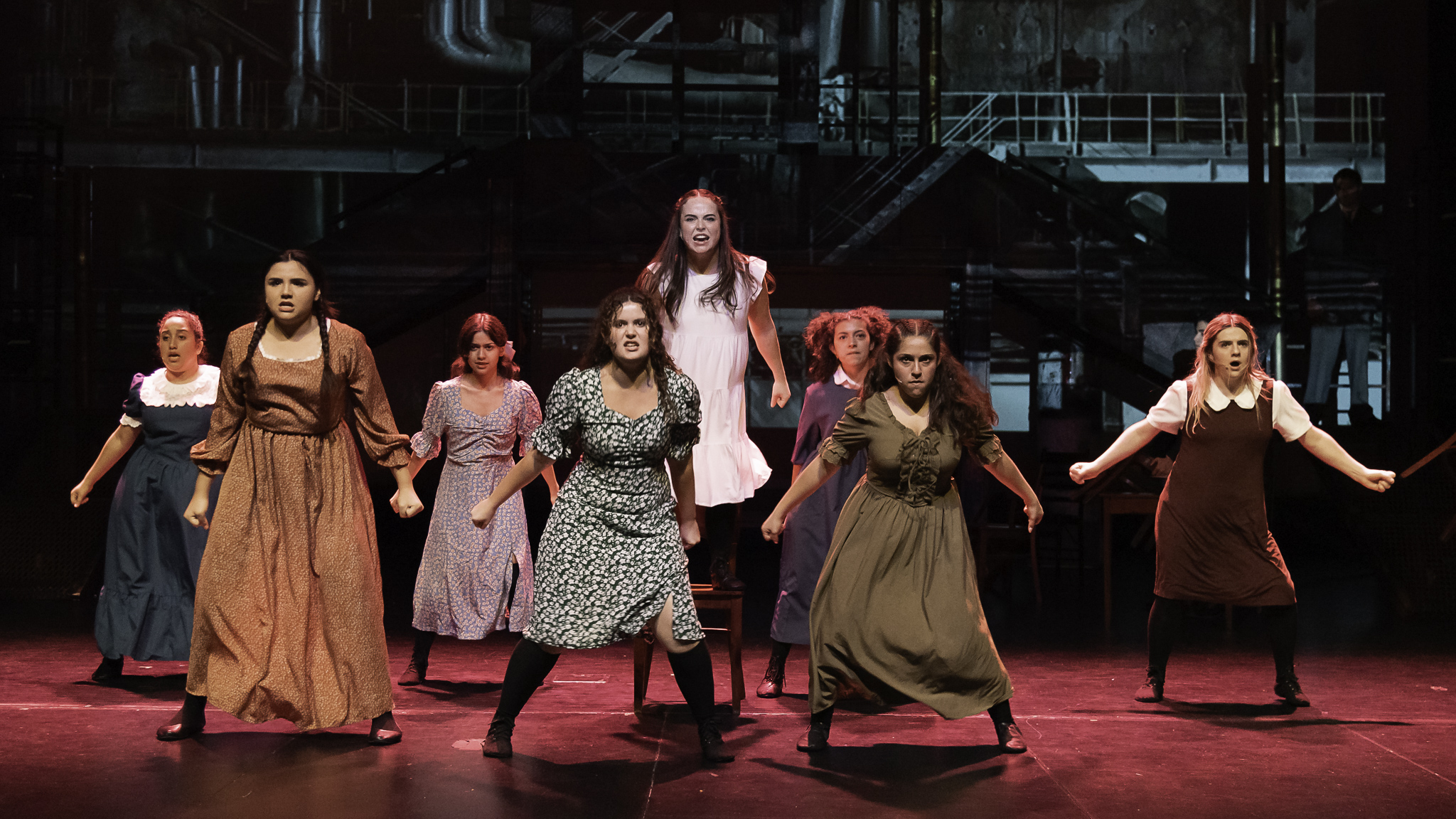 PAST PERFORMANCES – Inside Out Theatre Company, Inc.