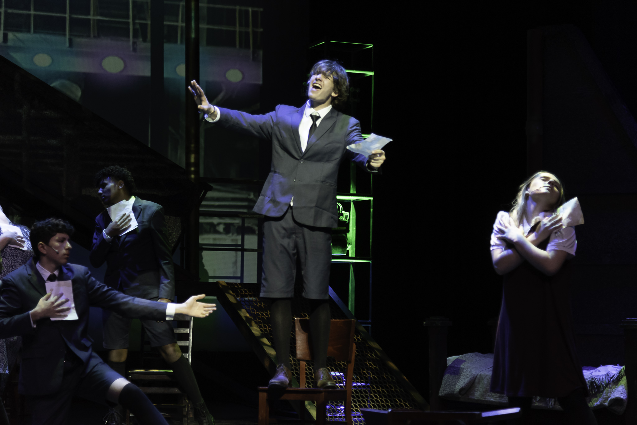 PAST PERFORMANCES – Inside Out Theatre Company, Inc.